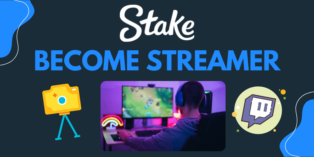 How to become a casino streamer